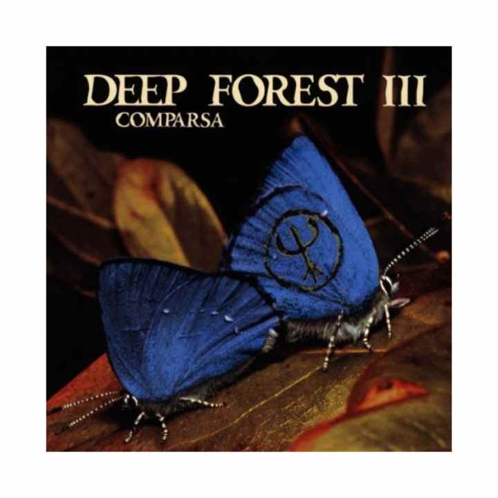 Comparsa - CD Multi-Artistes; Deep Forest; Michel Sanchez; M. Sanchez ...