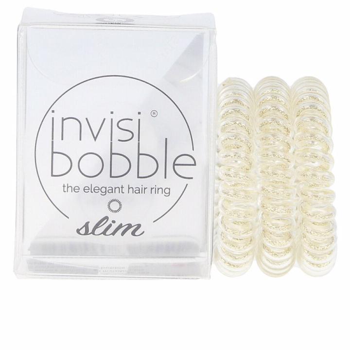 Invisibobble | INVISIBOBBLE SLIM #stay gold 3 u | Cabello | | Miravia