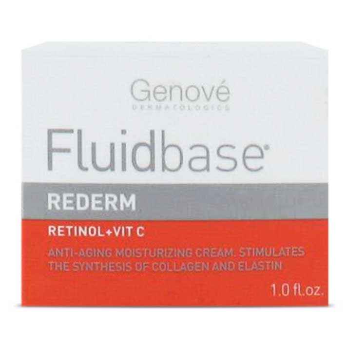 Genove fluidbase retinol + vit.c crema 30ml | Miravia