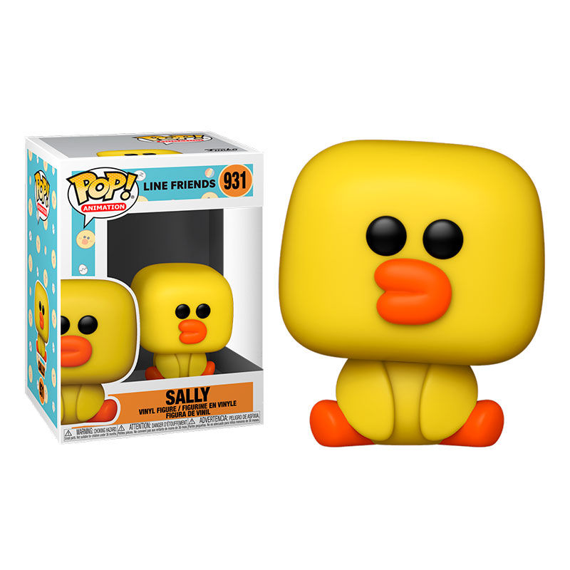 Funko Pop Sally 931 Line Friends | Miravia