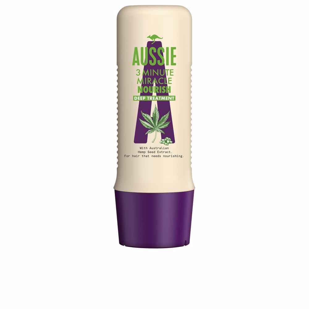 Cabello Aussie HEMP deep treatment | Miravia