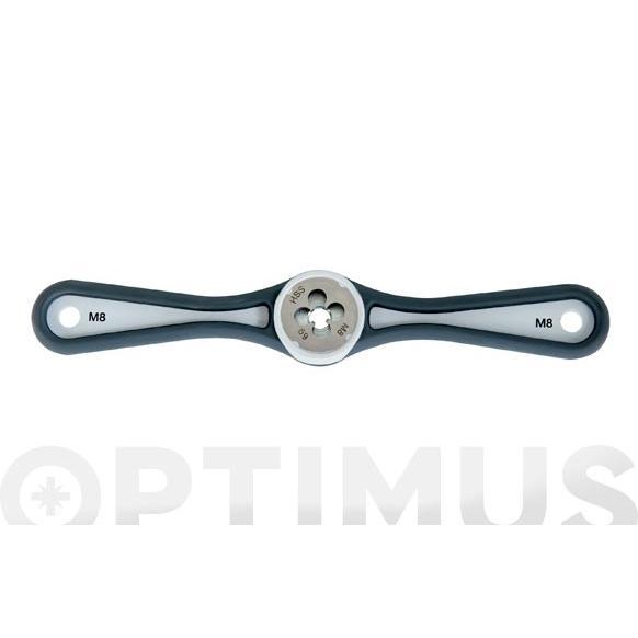 Izar Cojinete Mano Hss Din223 Monoblock M12 X 1,75 - Alta Calidad | Miravia