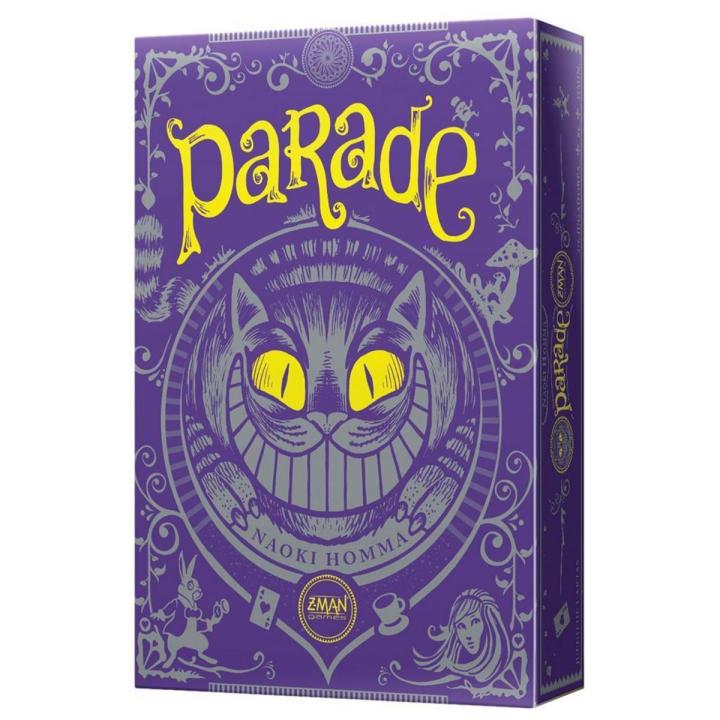 Asmodee - Parade | Miravia
