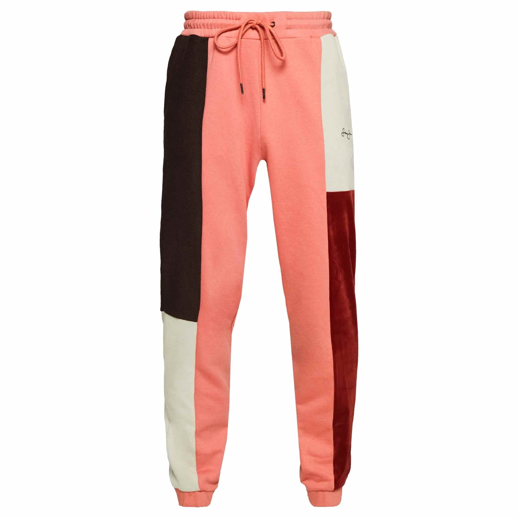 Pantalon Largo Sean John Classic Logo Patchwork Pants | Miravia