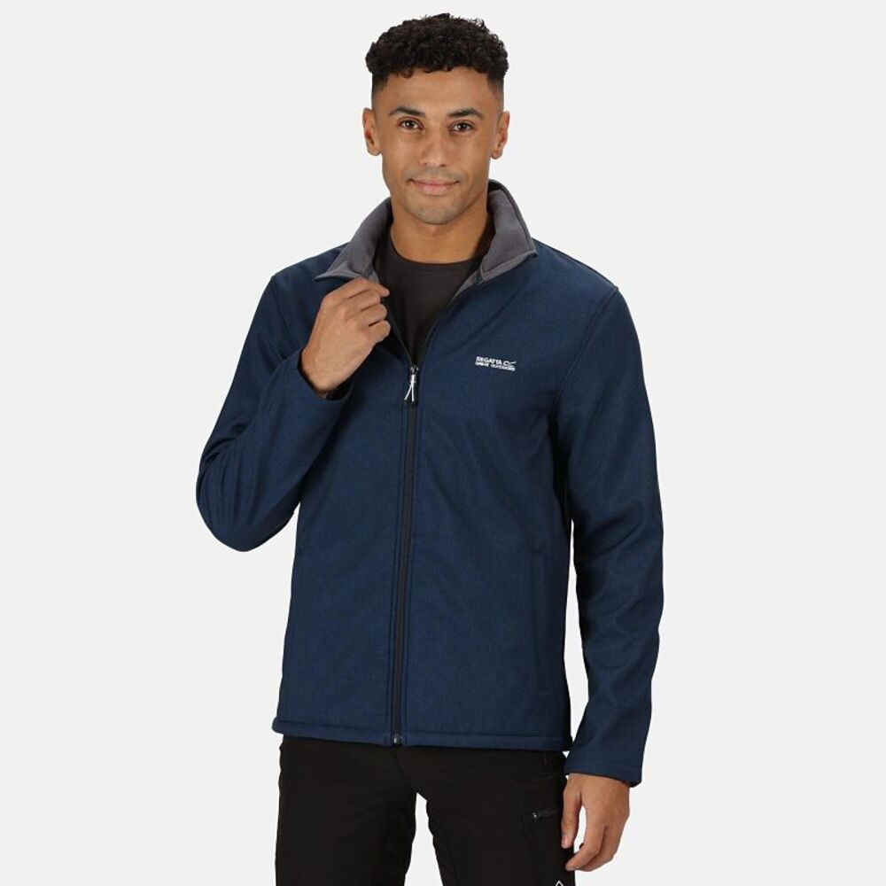 Chaqueta Regatta Cera V Marino Softshell Jacket | Miravia
