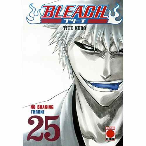 Bleach 25 (Shonen Manga Bleach) | Miravia
