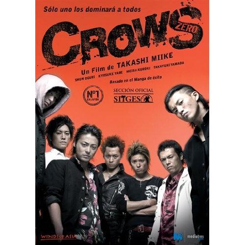 CROWS - DVD | Miravia