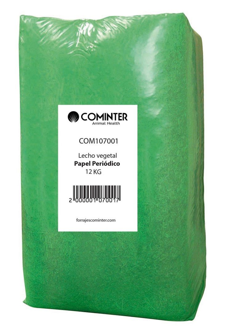 COMINTER PAPEL PERIODICO 12KG | Miravia
