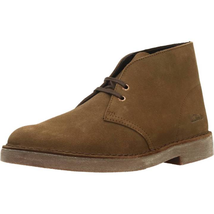 Botines Hombre Marca Clarks Modelo Desert Boot 2 | Miravia