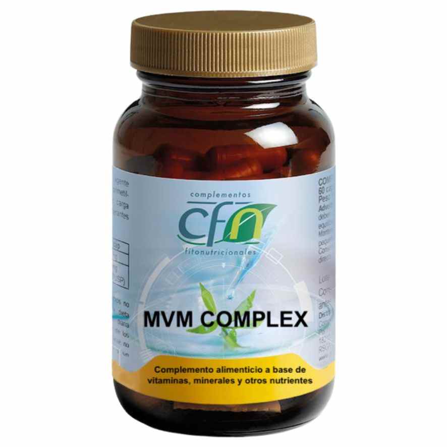 MVM Complex 60caps CFN | Miravia