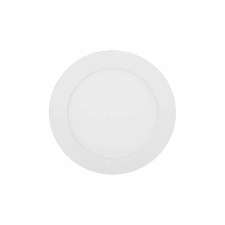 HUANGJISOO Downlight LED SMD Empotrable 15W IP44 BOKE Dimmable 1-10V/PUSH DALI 3000K Blanco ...