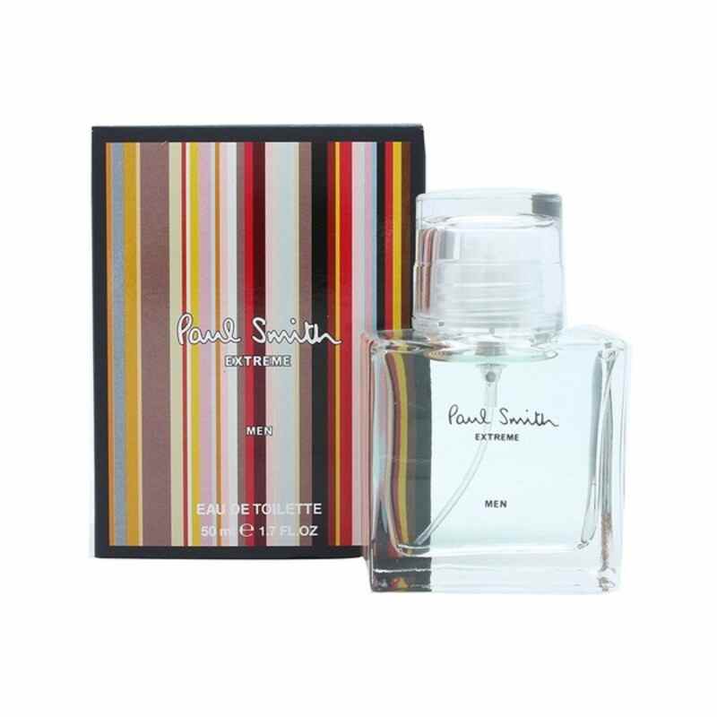 Paul Smith-Perfume Hombre Extreme Paul Smith EDT 50 ml | Miravia