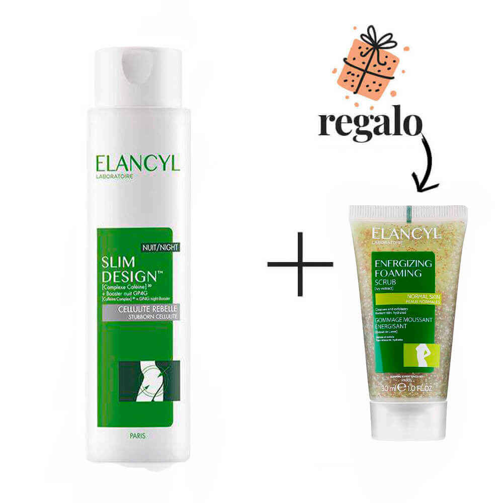 Elancyl Slim Design Noche 200 ml | Miravia