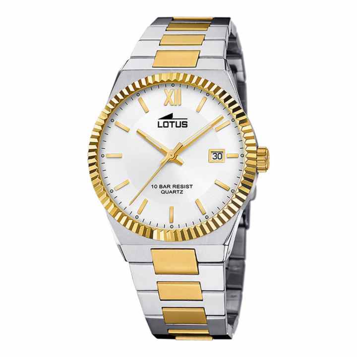 Reloj Lotus Freedom Collection 18836/1 bicolor | Miravia