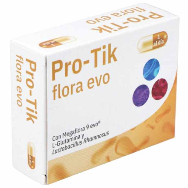 Pro Tik Flora Evo 30caps Mont-Star | Miravia
