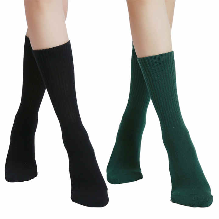 Calcetines - Calentitos y antideslizantes - para casa, yoga en interior ...