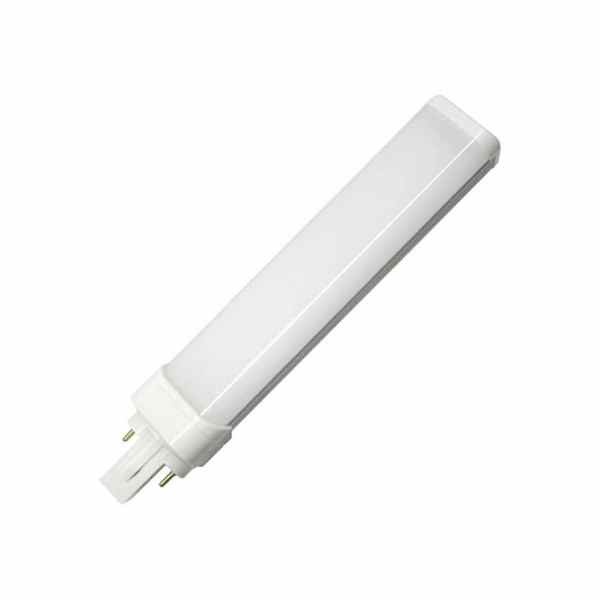 Ledkia Bombilla LED G24 Frost 13W | Miravia