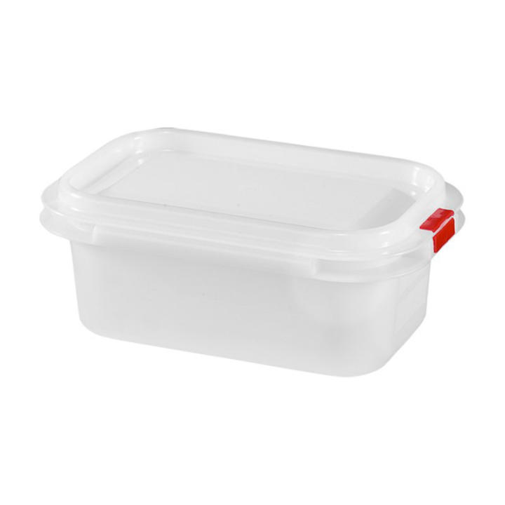 Great Plastic Tapper Rectangular 0,75 Litros con Tapa | Miravia