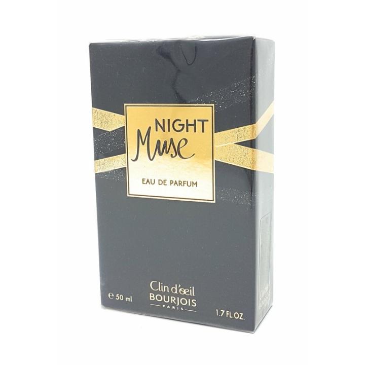 Bourjois-Perfume Mujer Bourjois EDP Clin D'Oeil Night Muse 50 ml | Miravia