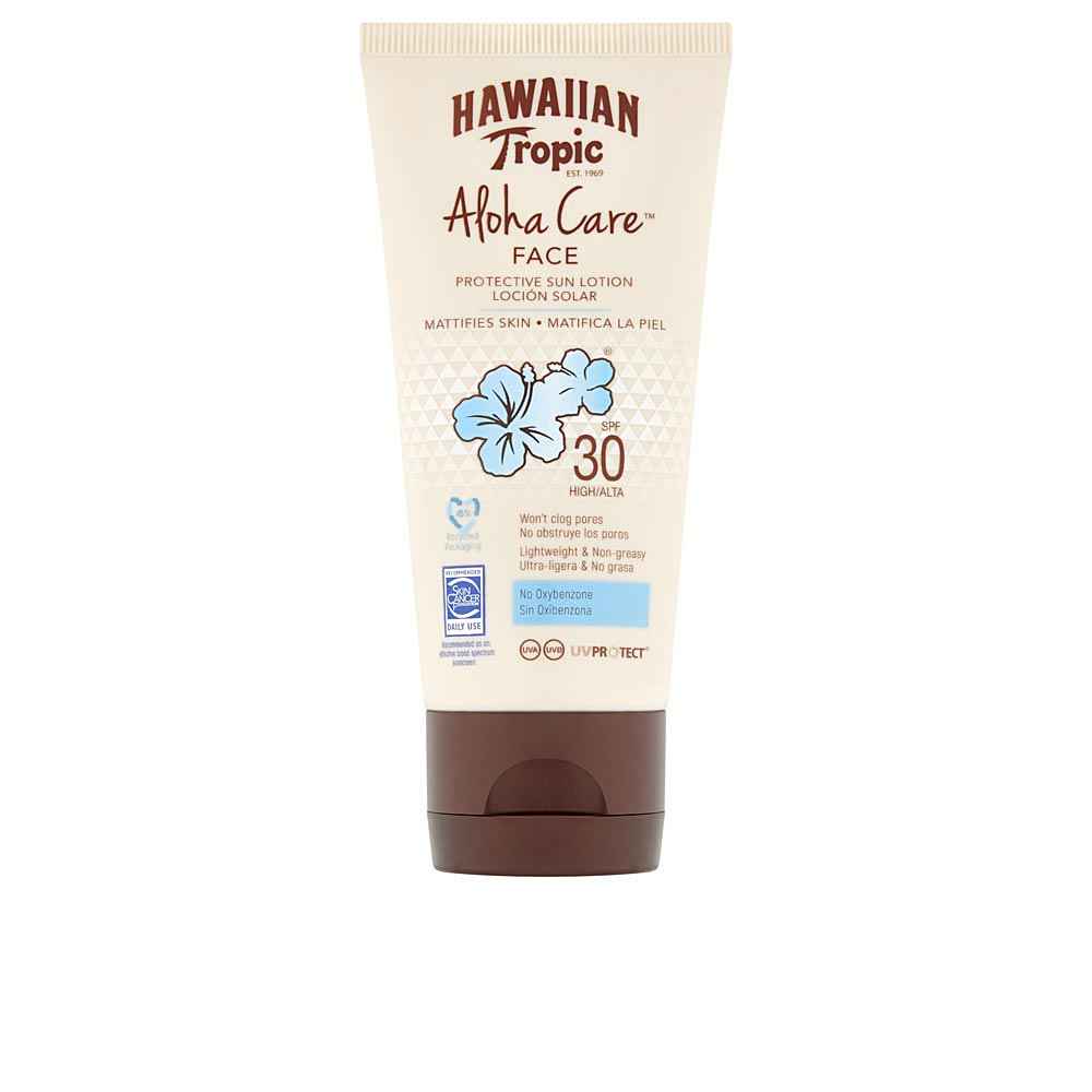 ALOHA CARE FACE sun lotion SPF30 90 ml | Miravia