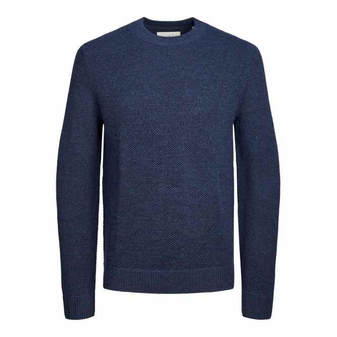 Jersey Hunt Azul de Jack&Jones | Miravia