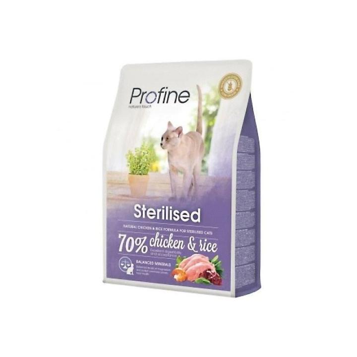 Profine Profine cat sterilised 2kg Raíz Perros Y Gatos Alimentación ...