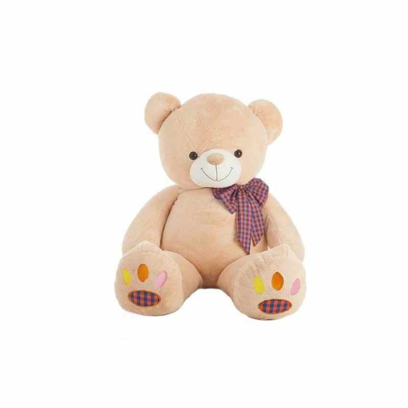 BB Fun-Oso de Peluche Colors Beige 70 cm | Miravia
