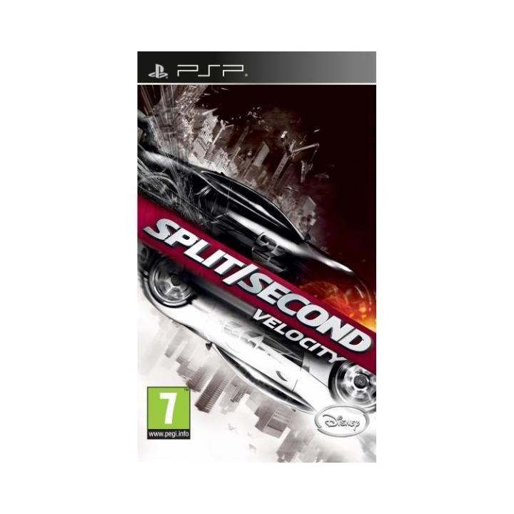 Split Second: Velocity, Juego para Consola Sony PlayStation Portable | Miravia