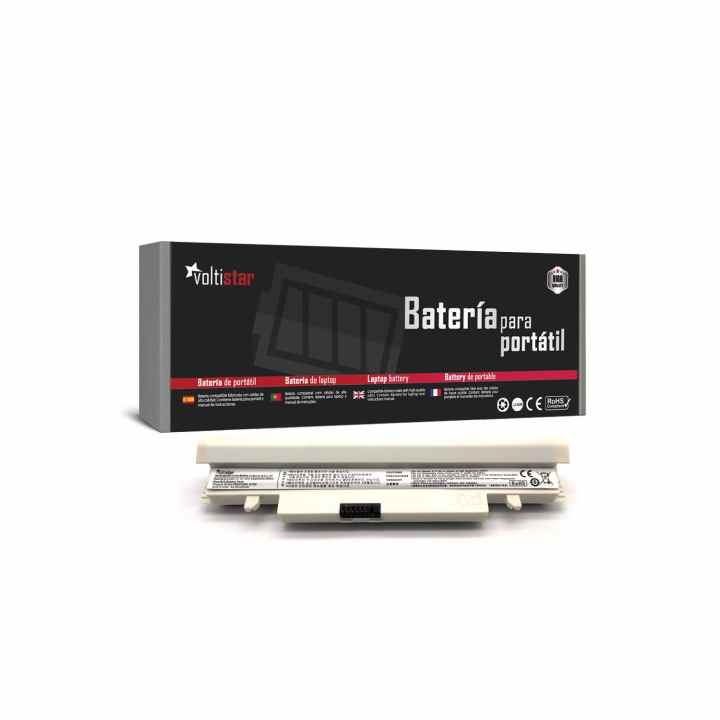 BATERÍA PARA PORTÁTIL SAMSUNG N143 AA-PL2VC6W/E AA-PL2VC6B AA-PL2VC6W ...