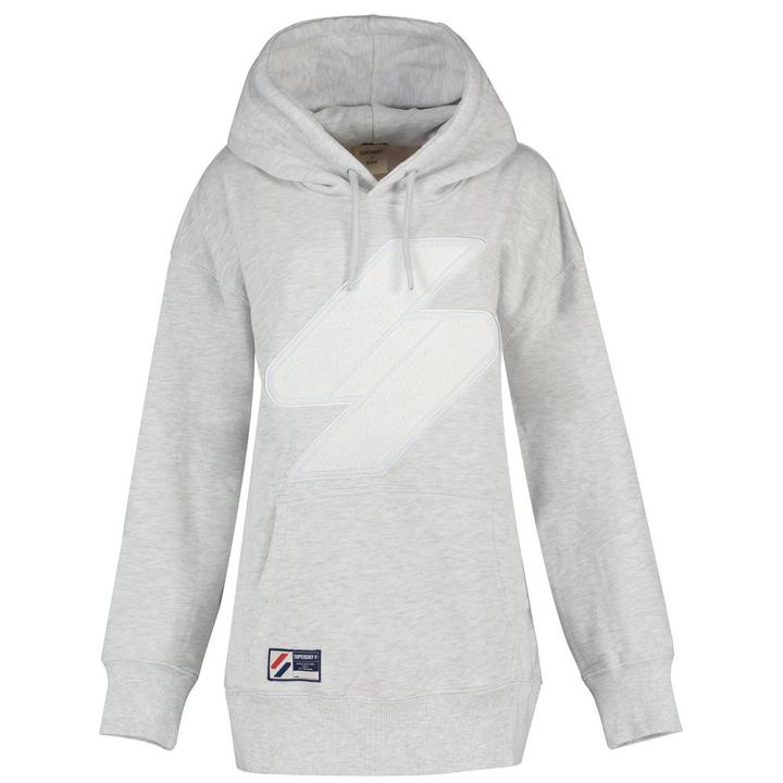 Superdry Sudadera Con Capucha Code Logo Che Os | Miravia