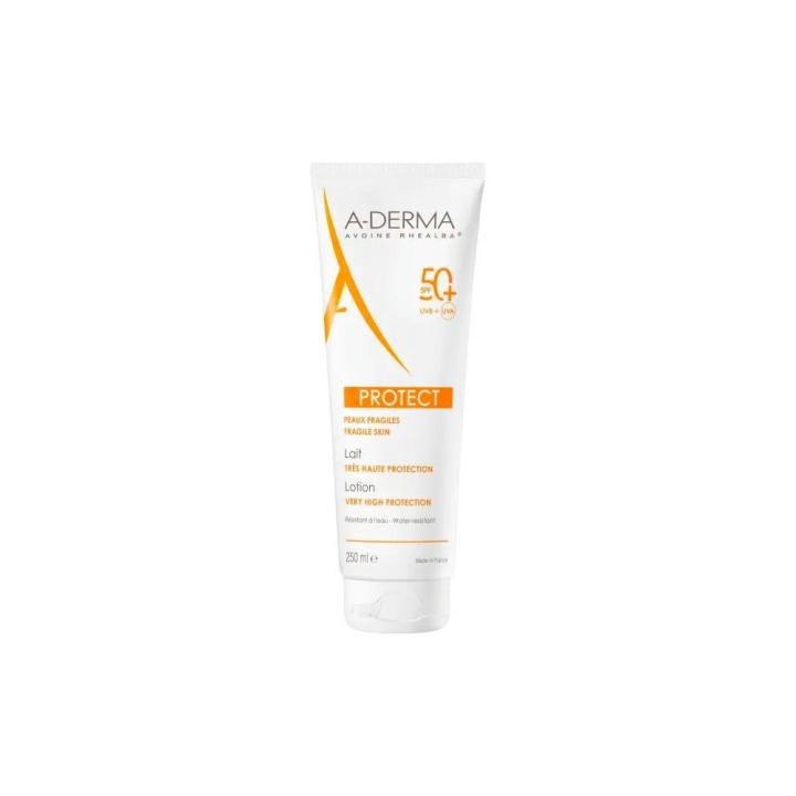 A Derma Protector Solar Protect Leche SPF50 250ml - Protección Muy Alta ...