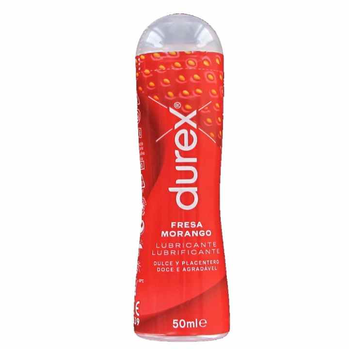 Durex play fresa/morango 50ml | Miravia