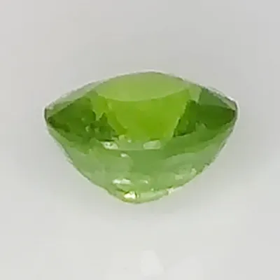 0.58ct Granate Demantoide talla oval 4.9x4.6mm WhyNotGems | Miravia