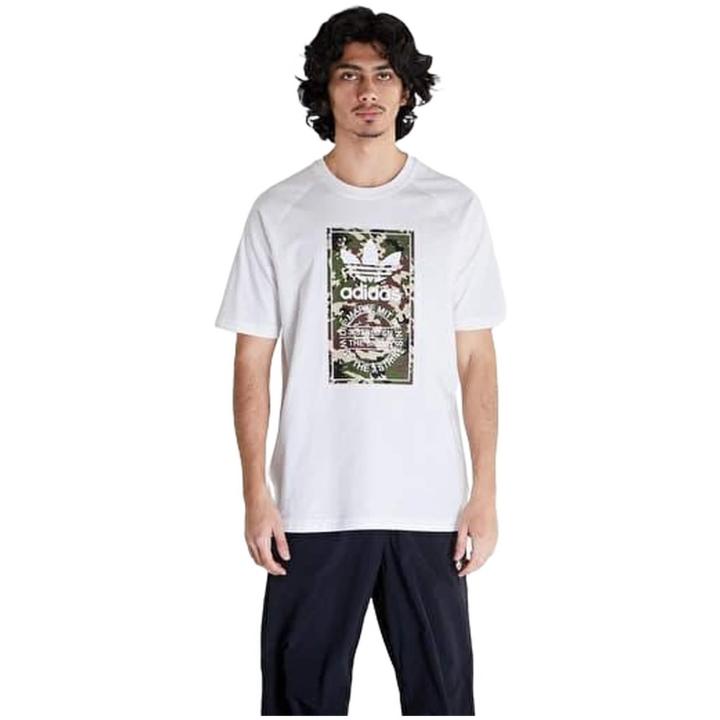 Textil Originals marca Adidas modelo Is0248 para hombre en color verde ...