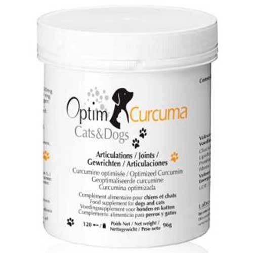 Optim Laboratoire Optim Curcuma Cats & Dogs Polvo 96Gr. | Miravia