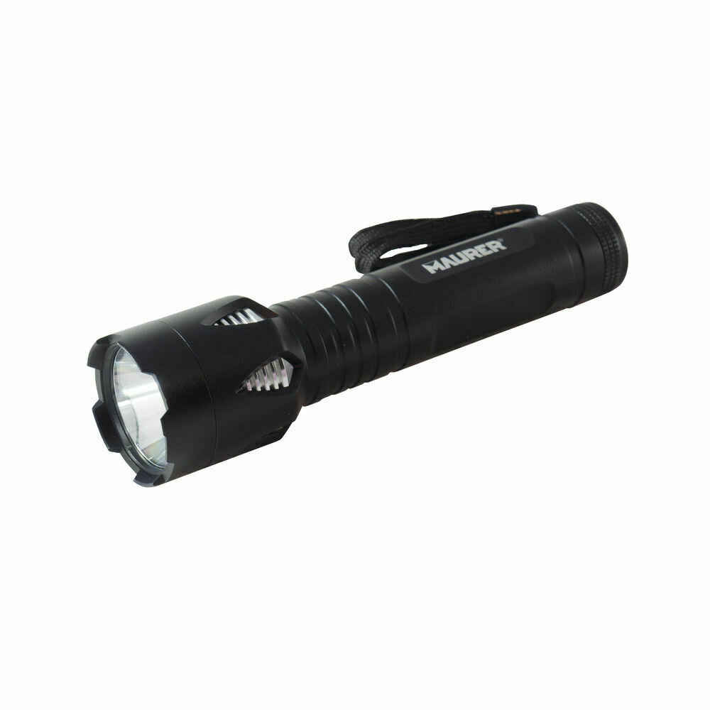 Linterna Maurer Led 14 3AAA | Miravia