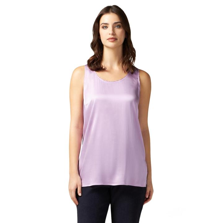 Top de Raso Elástico Oltre - Elegante y Cómodo | Miravia