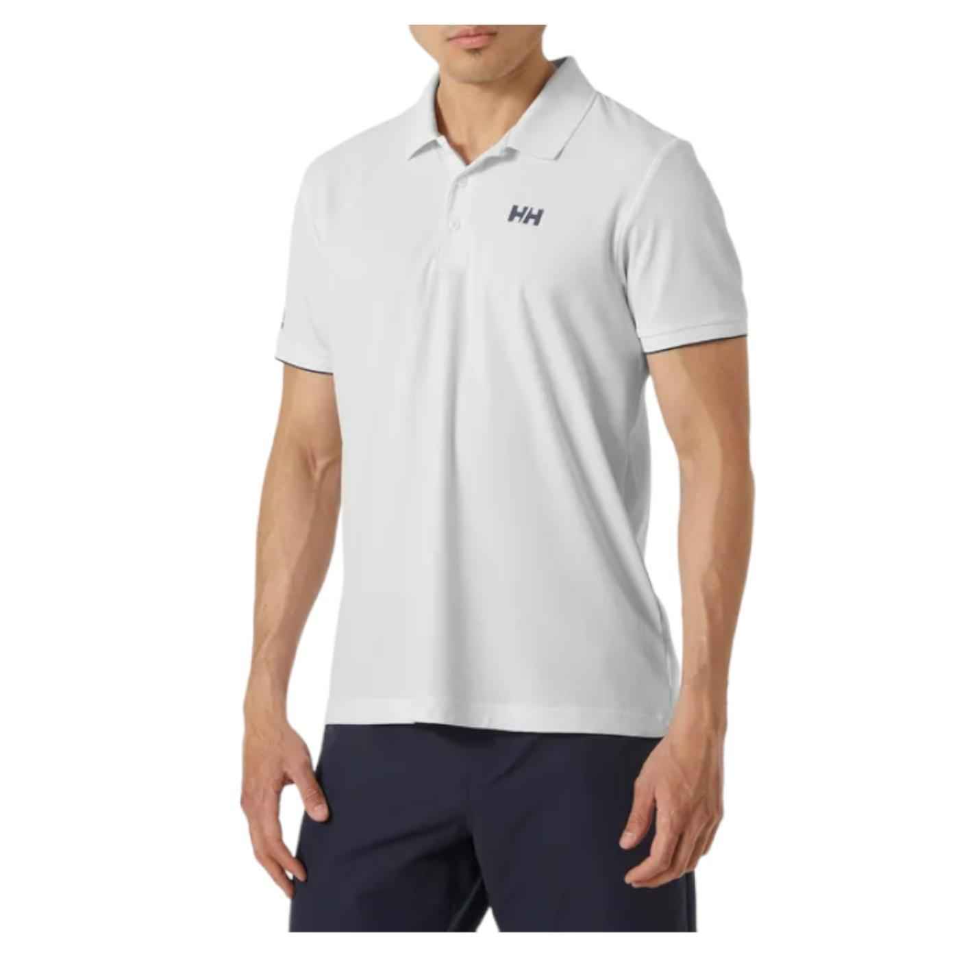 Polo blanco ocean Helly Hansen | Miravia