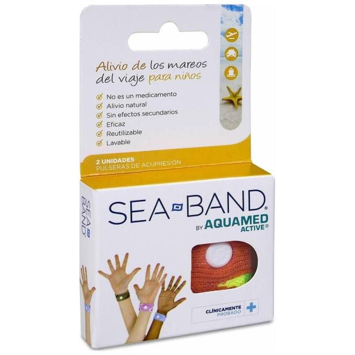 Aquamed Active Seaband Infantil, 1 Ud | Miravia
