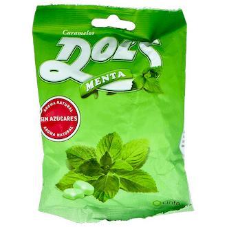 Dol'S Caramelos Sin Azúcar Sabor Menta, 1 Ud | Miravia