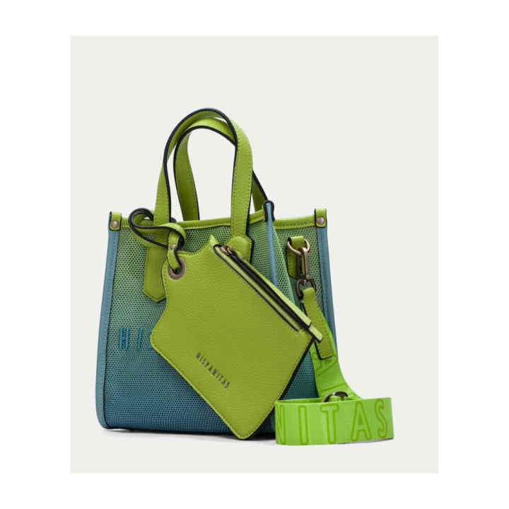 Handbag Bolsos marca Hispanitas para mujer en color verde | Miravia