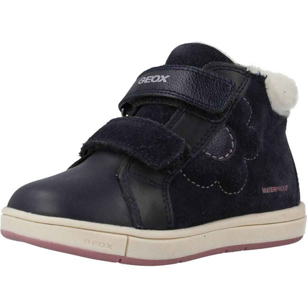 Botas Niña Marca Geox Modelo B Trottola Girl Wpf | Miravia