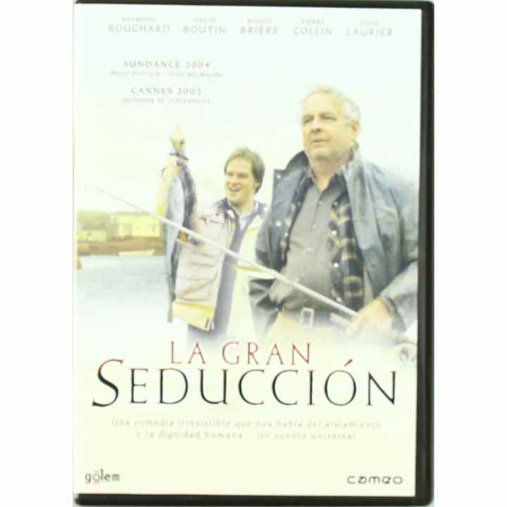 LA GRAN SEDUCCION - DVD | Miravia