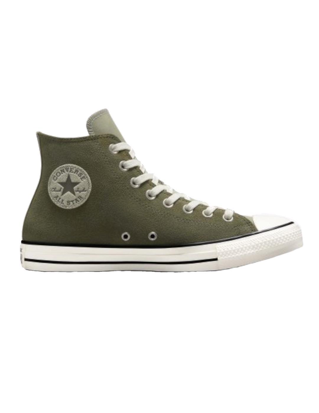 Zapatilla Ctas Hi Converse | Miravia