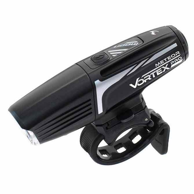 Moon Luz Delantera Meteor Vortex Pro Negro | Miravia