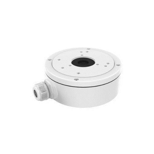 JUNCTION BOX HIK WHITE 137X51.5MM marca HIKVISION | Miravia