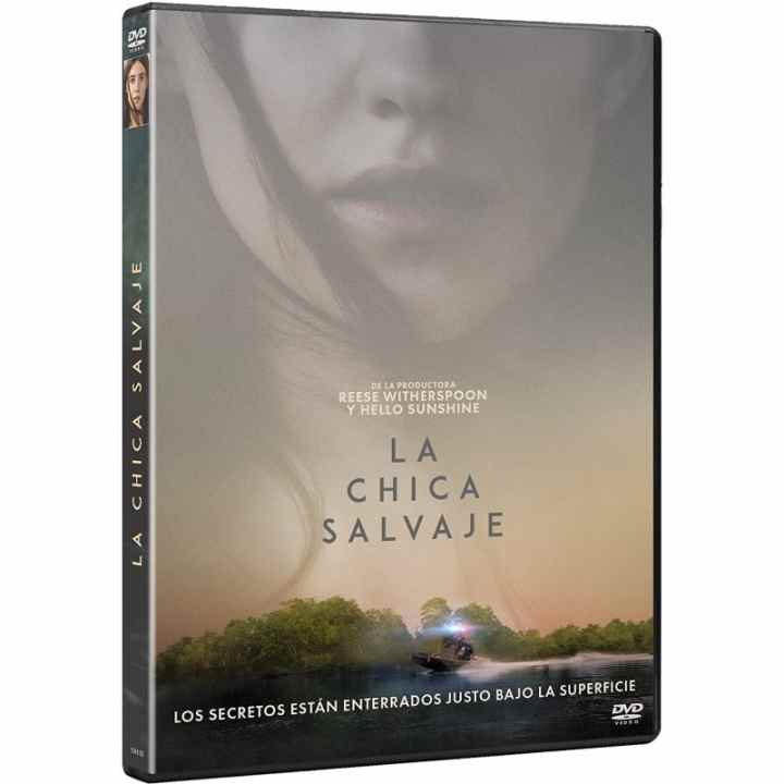 La chica salvaje [DVD] | Miravia