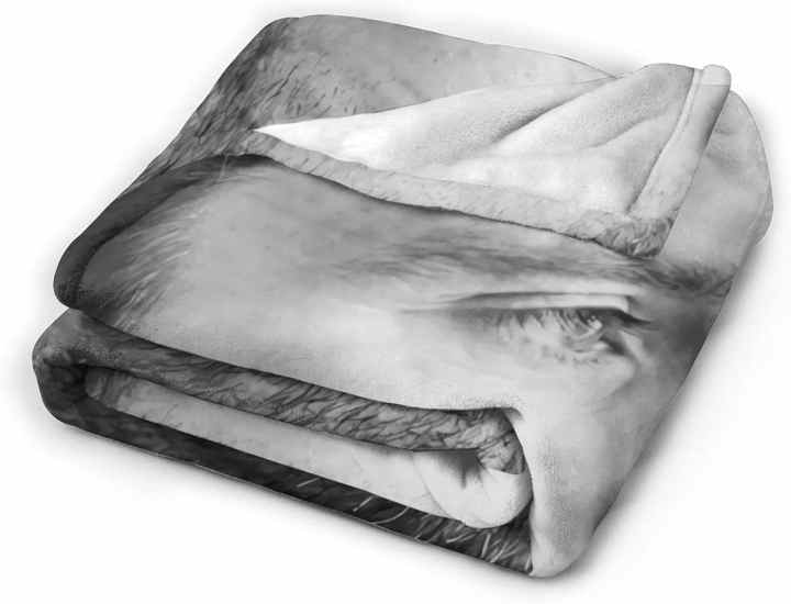 Paul Rudd-Manta de forro polar suave y cómoda para sofá, cama de ...