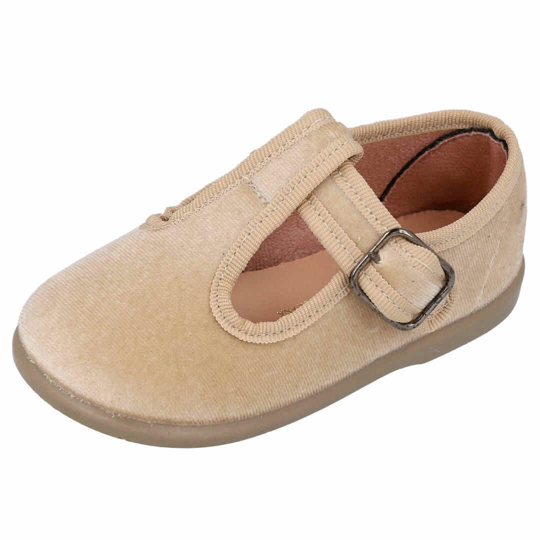 Shoes Zapatos marca Zapy para niño en color beig | Miravia