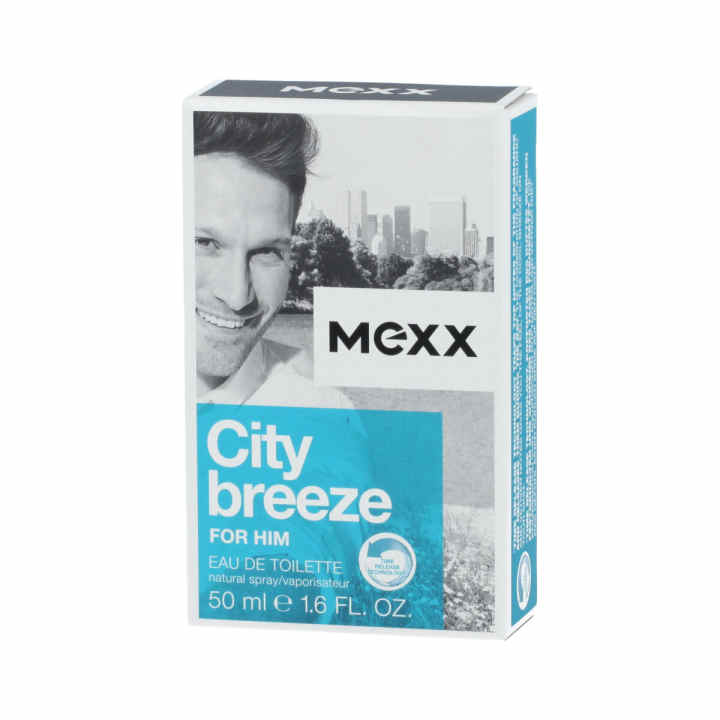 Perfume Hombre Mexx EDT City Breeze For Him (50 ml) | Miravia